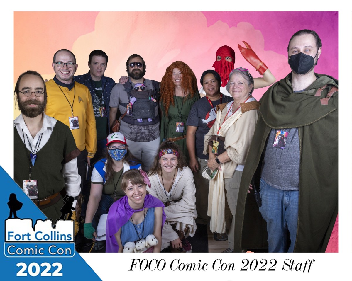 Fort Collins Comic Con 2022 In The Books! – Nick Armstrong