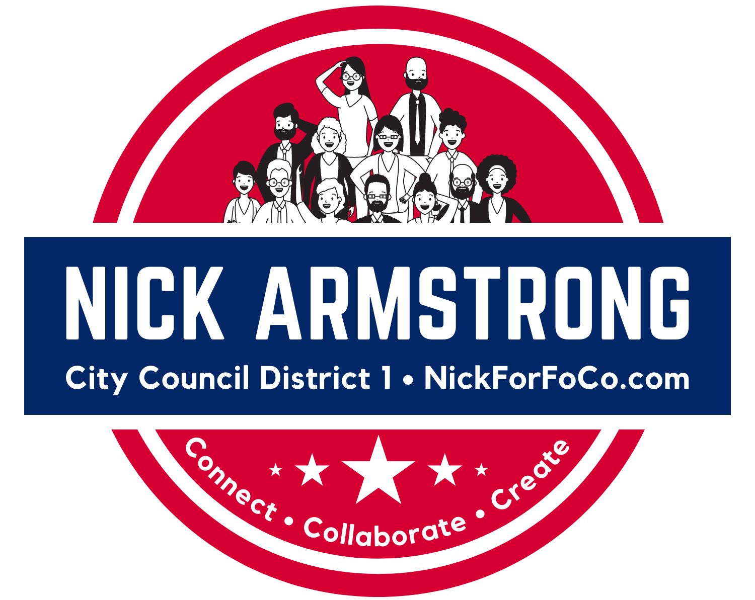 Nick for FoCo Campaign Archive – Nick Armstrong